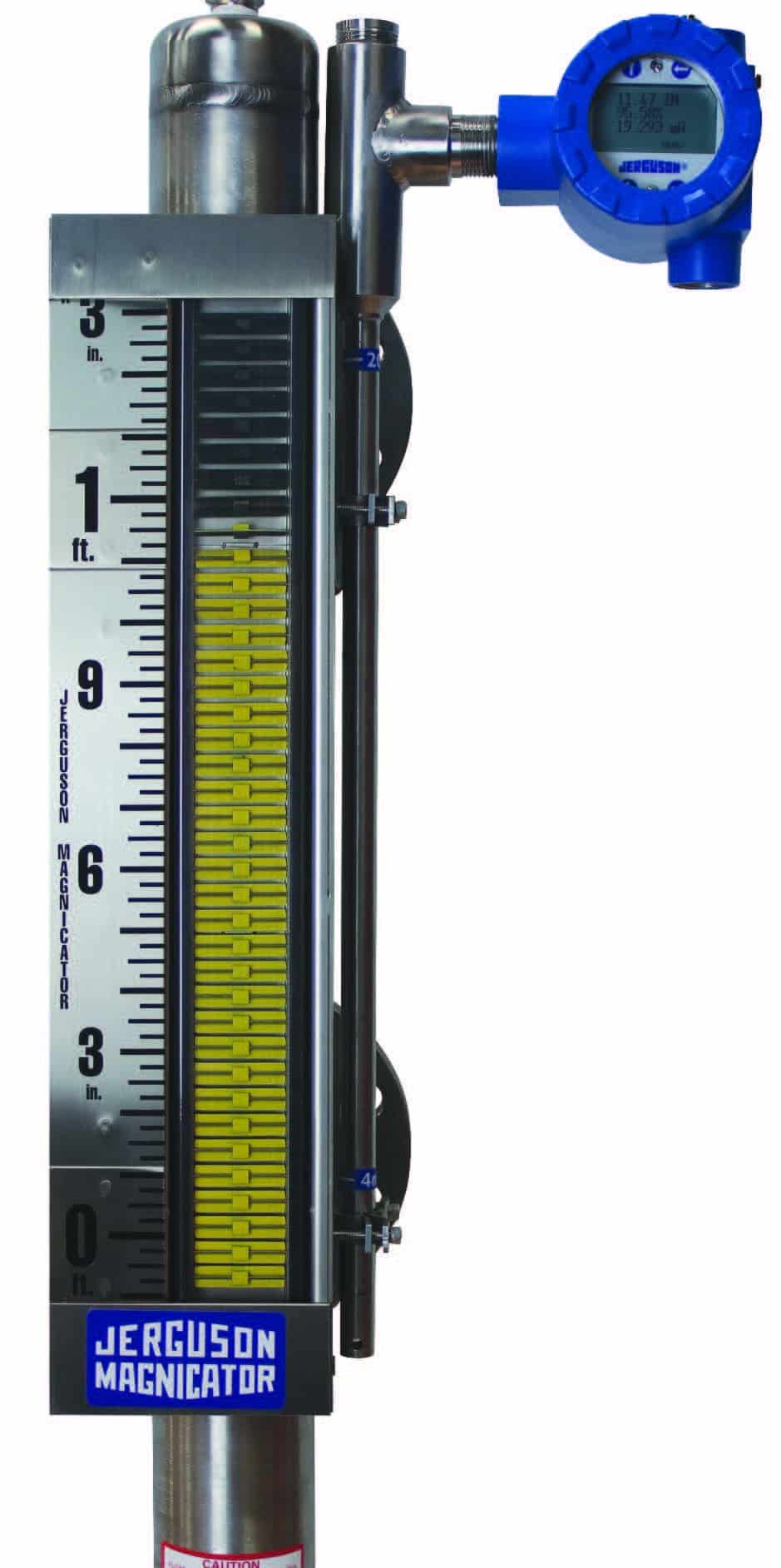 Niveaumeting en -bewaking - Ritec