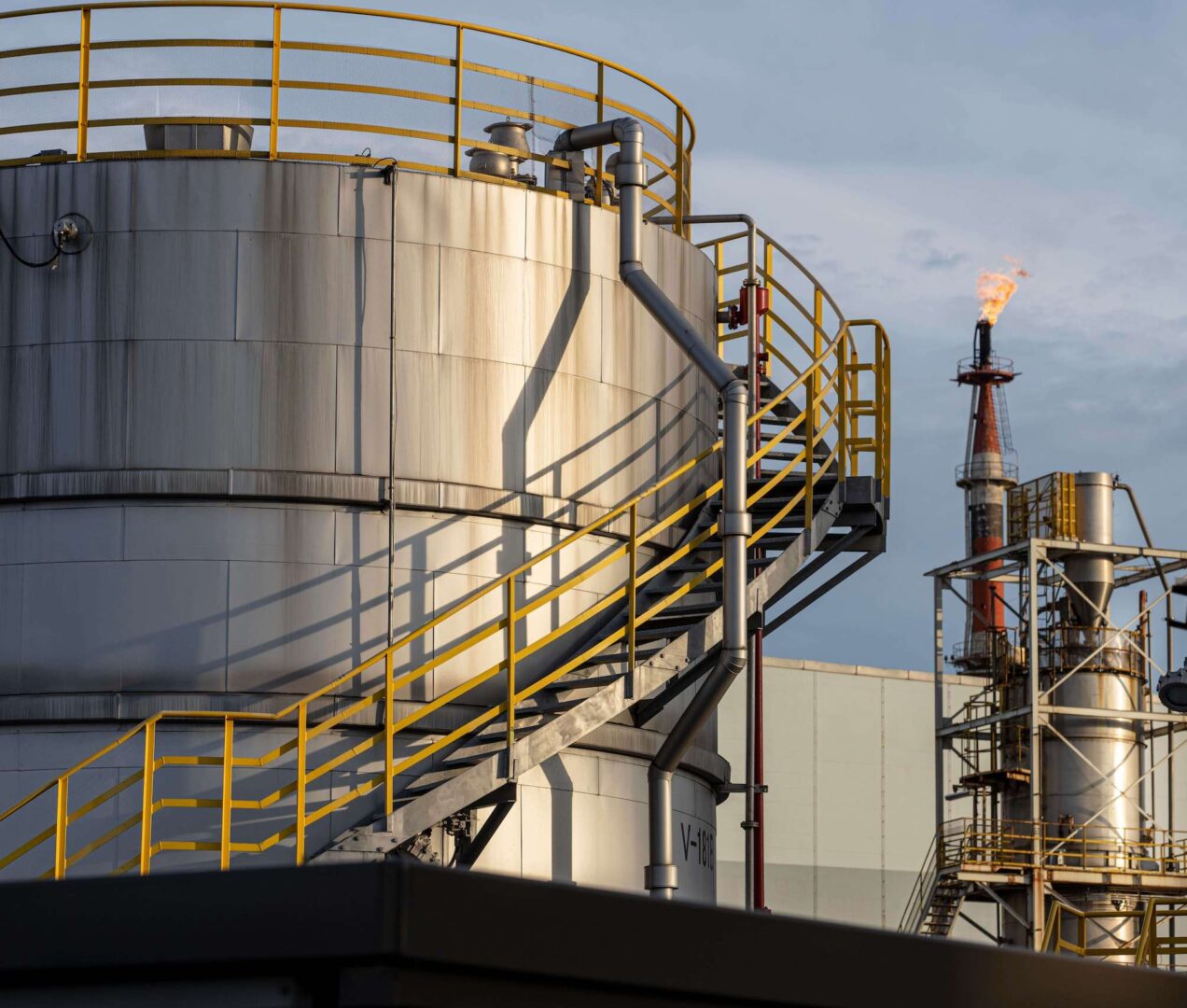 Ritec - Mechanische drukbeveiligingssystemen